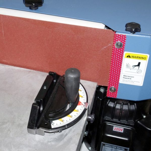 Oliver 6x108 Oscillating Edge Sander | Woodworking Machinery | Tools