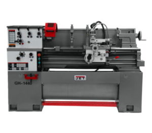 Jet GH-1440-1 14" Engine Lathe | Woodworking Machinery | Sarasota Tools